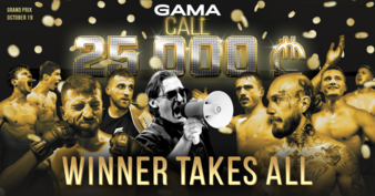 GAMA 29: Call | MMA Event | Tapology