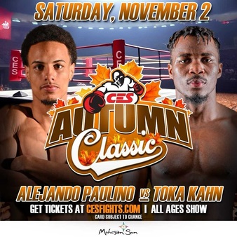 Stevie Jane Coleman vs. Suzana Rodriguez Griffin, CES Autumn Classic ...