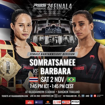 RWS | Event | Tapology