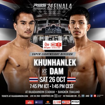 RWS | Event | Tapology