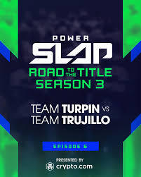 Broderick Rene vs. Rayden Bombardier, Power Slap | Slap Fighting Bout ...