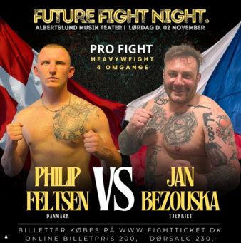 Future Fight Night | Boxing Event | Tapology