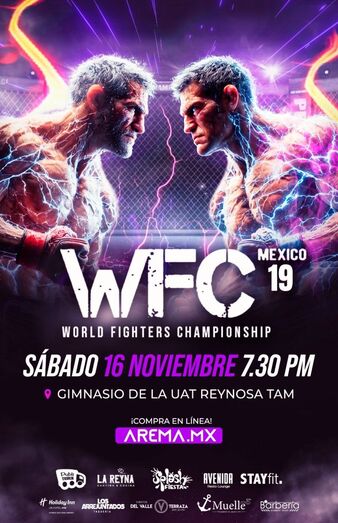 WFC Mexico 19 | MMA Event | Tapology