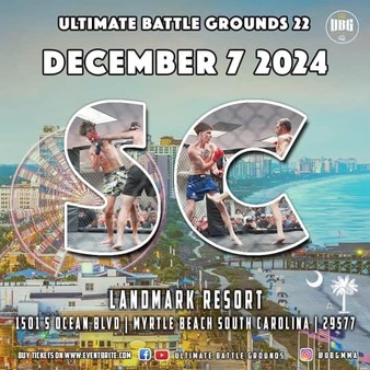 Ultimate Battle Grounds 22 | MMA Event | Tapology