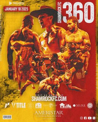 Dustin Lampros vs. Mike Hernandez, Shamrock FC 360 | MMA Bout | Tapology