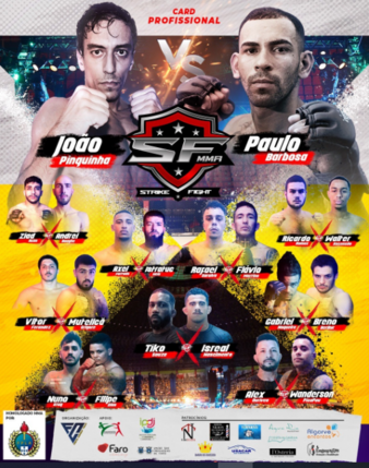 Strike Fight MMA | MMA Event | Tapology