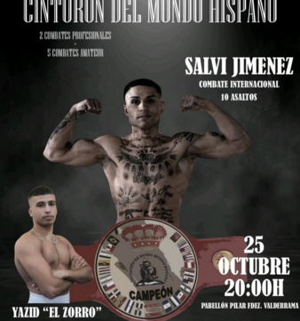 Jimenez vs. Torres | Boxing Event | Tapology