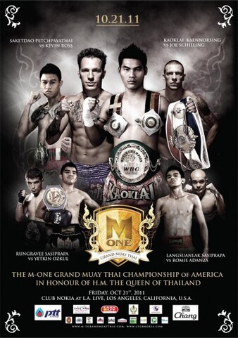 Stand Up: Queen's Cup 2011 | Muay Thai Event | Tapology