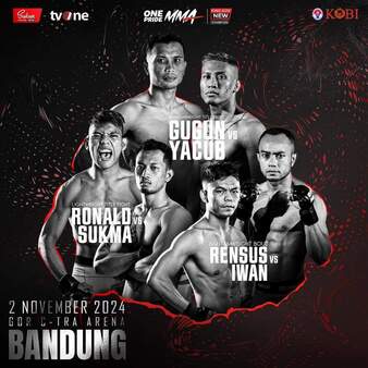 One Pride MMA Fight Night 84 | MMA Event | Tapology