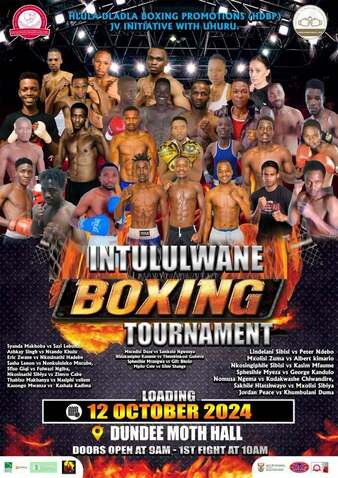 Intululwane Boxing Tournament | Boxing Event | Tapology