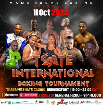 Tsate International Boxing Tournament | Boxing Event | Tapology