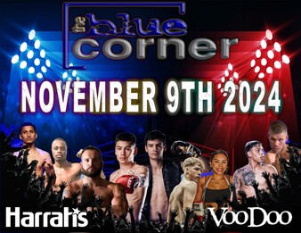 Matt Anani vs. Khari Fields, Carlos vs. Garcia | Boxing Bout | Tapology