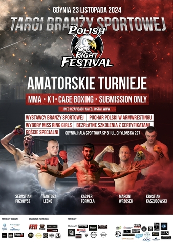 Polish Fight Festival | MMA Event | Tapology