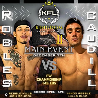 KFL 2 | MMA Event | Tapology