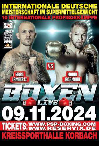 Bilal Ozdoev vs. Murat Novalic, Boxen Live | Boxing Bout | Tapology
