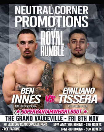 Royal Rumble | Boxing Event | Tapology