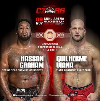 Combat Zone 86 | MMA & Kickboxing Event | Tapology