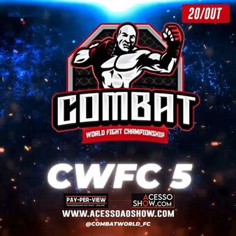 CWFC 5 | Kickboxing & MMA Event | Tapology