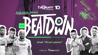 Jan Stach vs. Broulik, Tatamy 10 Beatdown | Grappling Bout | Tapology