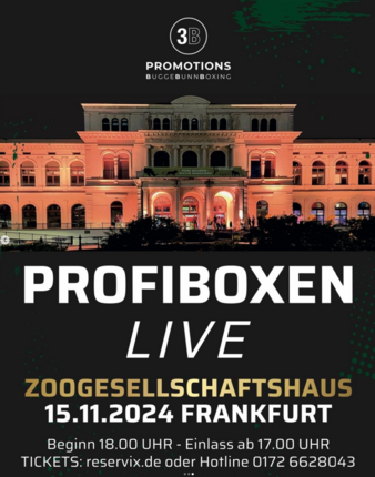 Max Geier vs. Mirko Koenig, Profiboxen Live | Boxing Bout | Tapology