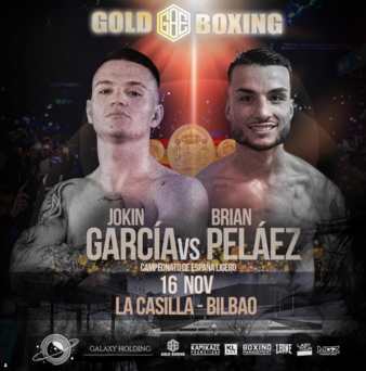 Saul Luna vs. Ander Amatriain, Garcia vs. Pelaez | Boxing Bout | Tapology
