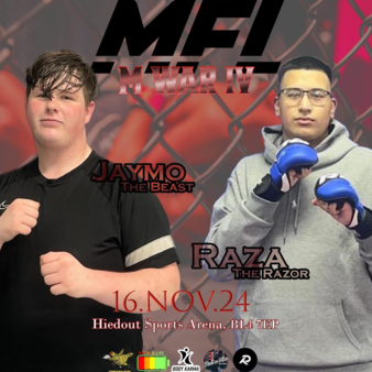 The M Fight League: M War 4 | Event | Tapology