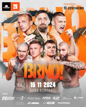 Fusion 28 | MMA, Muay Thai, & Kickboxing Event | Tapology