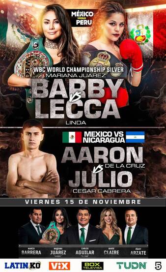 Latin KO Promotion LKOP | Boxing Promoter | Tapology