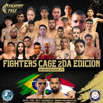Fighters Cage 2 | MMA Event | Tapology