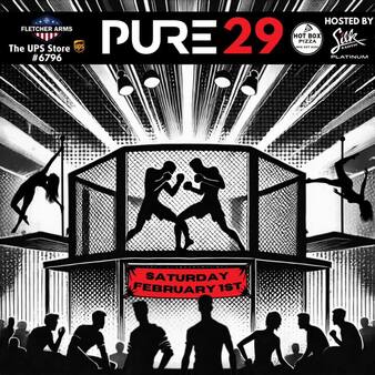 Linzy Hudson vs. Derek Verburgt, Pure FC 29 | MMA Bout | Tapology