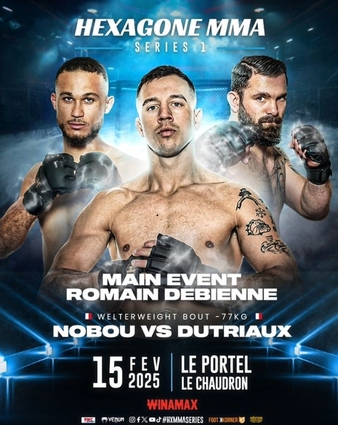 Hexagone MMA HXMMA | MMA Promoter | Tapology