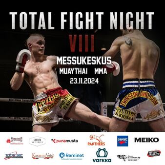 Semi Jouini vs. Rikhard Nurro, Total Fight Night 8 | MMA Bout | Tapology