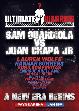 UWF: The New Era | MMA Event | Tapology