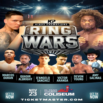 Ring Wars XIV (Postponed) | Event | Tapology