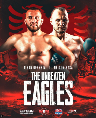 Hysa vs. Bracamonte | Boxing Event | Tapology