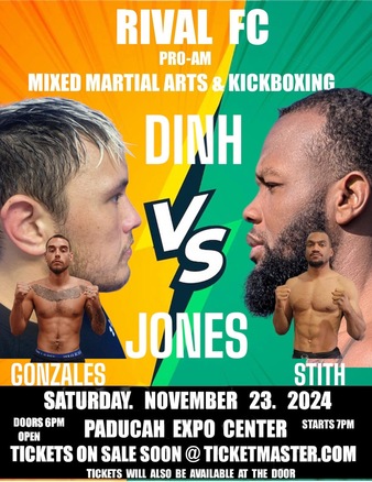 Rival FC | MMA & Kickboxing Event | Tapology