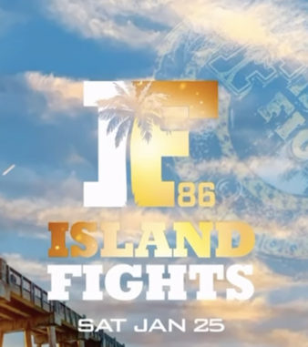 Island Fights 86 | Combat Sports Event | Tapology