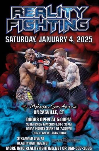 Adriana Gutowska vs. Kaitlyn Boland, Reality Fighting | Grappling Bout ...