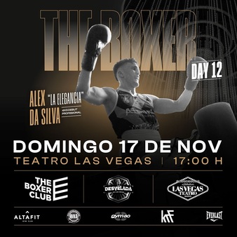 The Boxer Day 12 | Boxing Event | Tapology