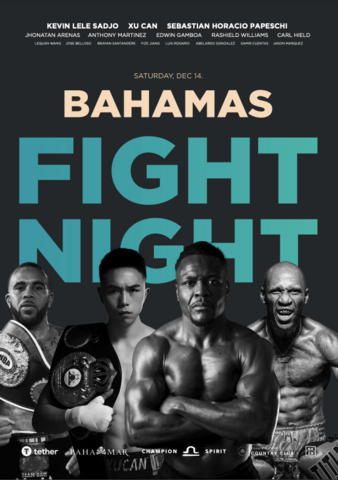 Bahamas Fight Night | Boxing Event | Tapology