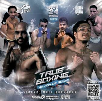 True Boxing | Boxing Event | Tapology
