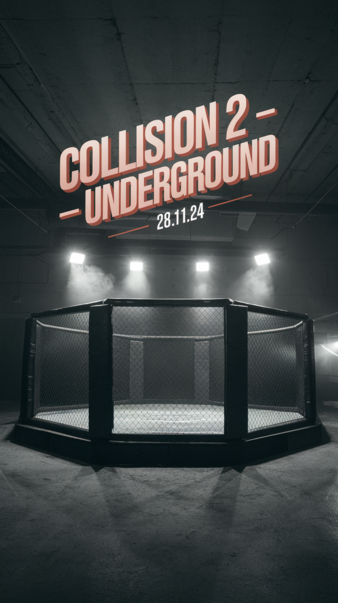 Collision MMA 2: Underground | MMA Event | Tapology