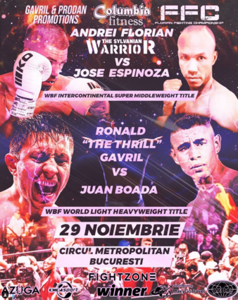 Ahmet Callaki vs. Stefan Maric, Return of the Thrill 2 | Boxing Bout | Tapology