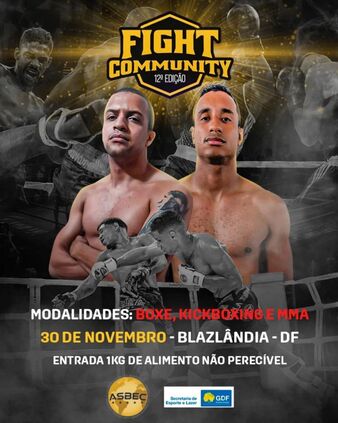 Fight Community 12 | MMA Event | Tapology