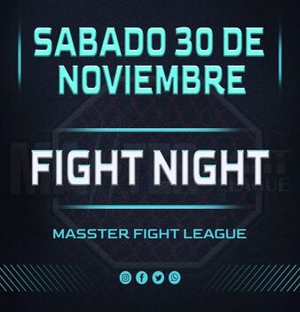 Santiago Garcia vs. Abraham Ramirez, MFL | MMA Bout | Tapology