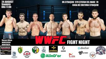 WWFC Fight Night | MMA Event | Tapology