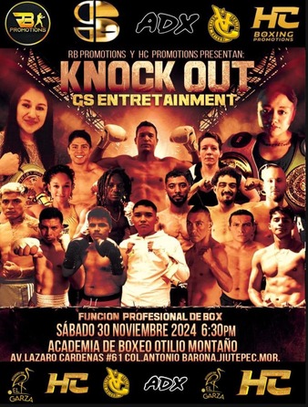 Teresa Ramos vs. Carol Joselyn Ramirez, Knock Out | Boxing Bout | Tapology