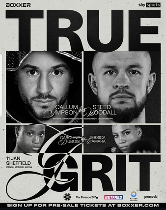 Rhys Edwards vs. Leon Woodstock, Simpson vs. Woodhall | Boxing Bout | Tapology