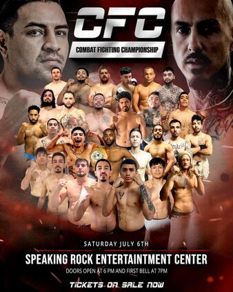 CFC 1 | MMA Event | Tapology