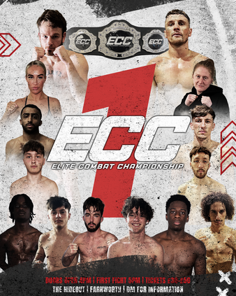 ECC 1 | MMA & Kickboxing Event | Tapology